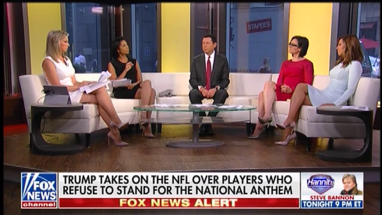 Outnumbered Hot Legs 9/25/17 - video Dailymotion