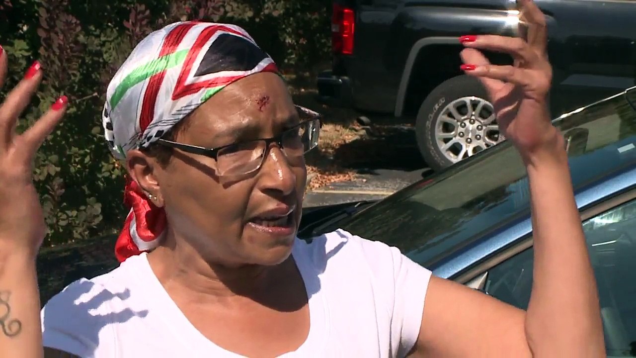 60-Year-Old Woman Fights Off Robber Who Attacked Her With Wrench in ...