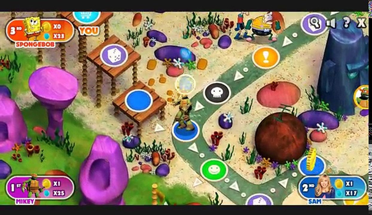 Sponge Bob - Nick Jr Block Party - Full Game new NEW!! - Kids Games ...