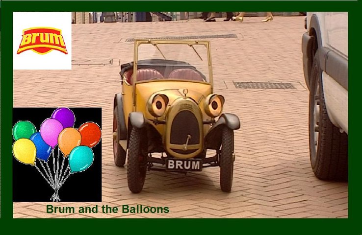 Classic Brum All Episodes Kids Show in English by Brum - dailymotion