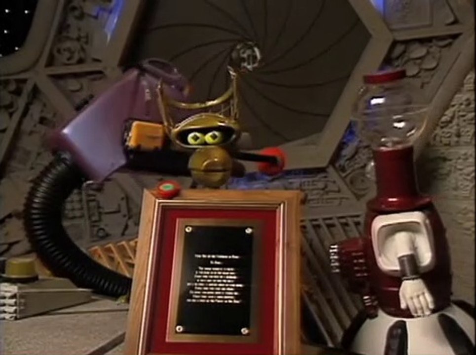 MST3K: Mitchell - Joel Leaves the Satellite of Love - video Dailymotion