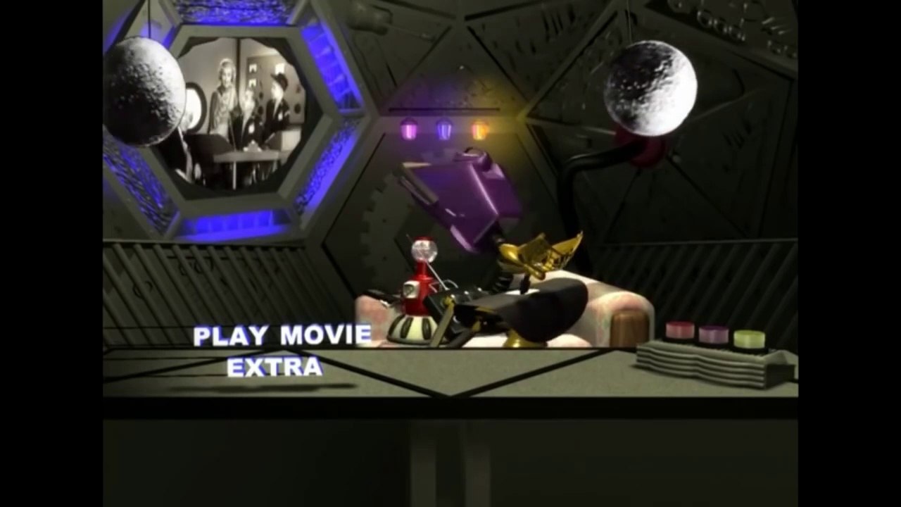 MST3K: Crash of the Moons - DVD Menu - video Dailymotion