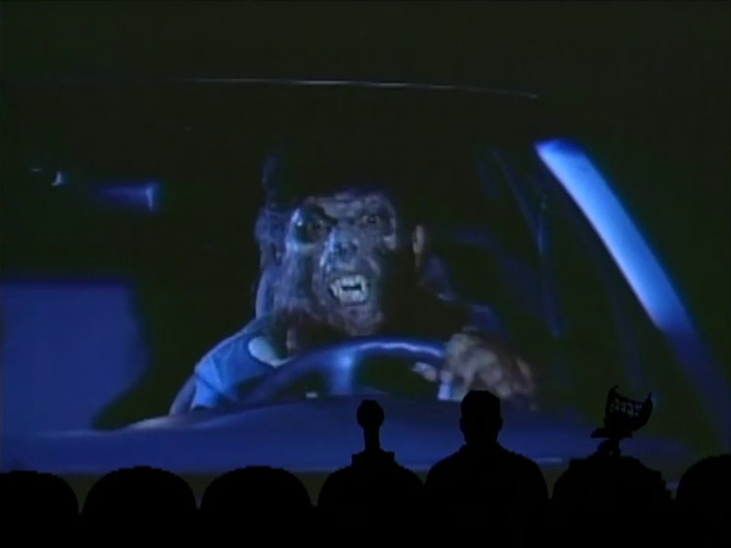 Mst3k Werewolf