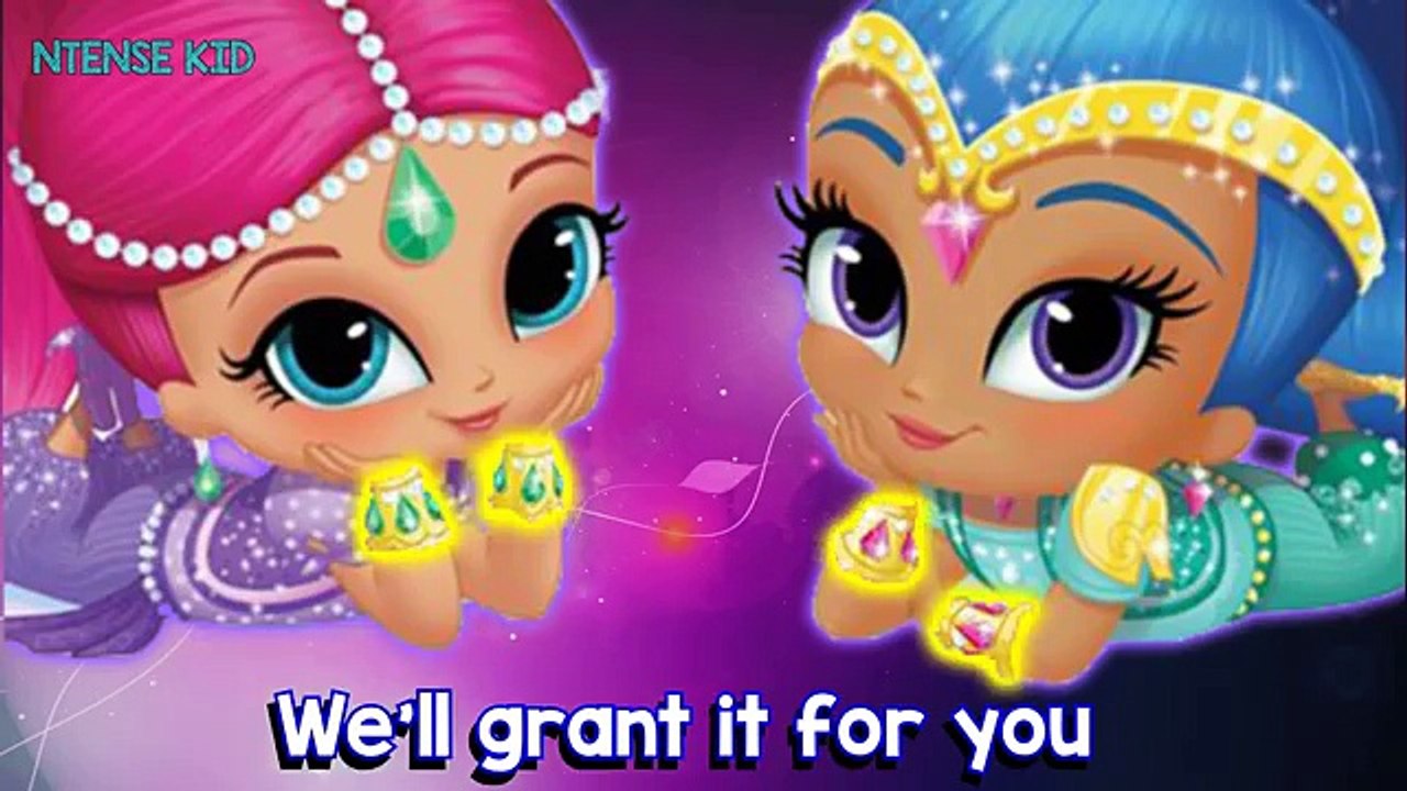 Shimmer and Shine Compilation Song Episodes - video Dailymotion