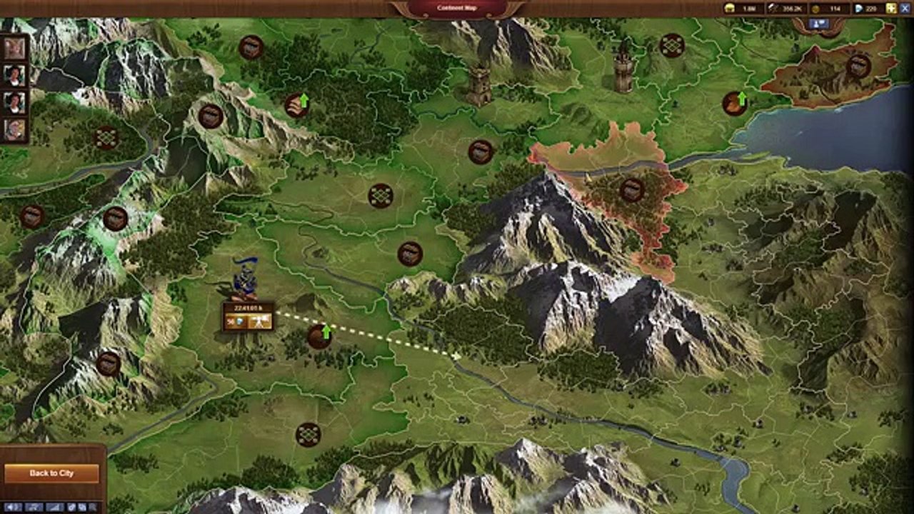 Forge of Empires Lets Battle - Strategy & Tips on How to Kill 8 Great ...