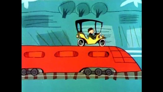 Mr. Magoo: The Television Collection (1960-1977) - Clip: Opening ...