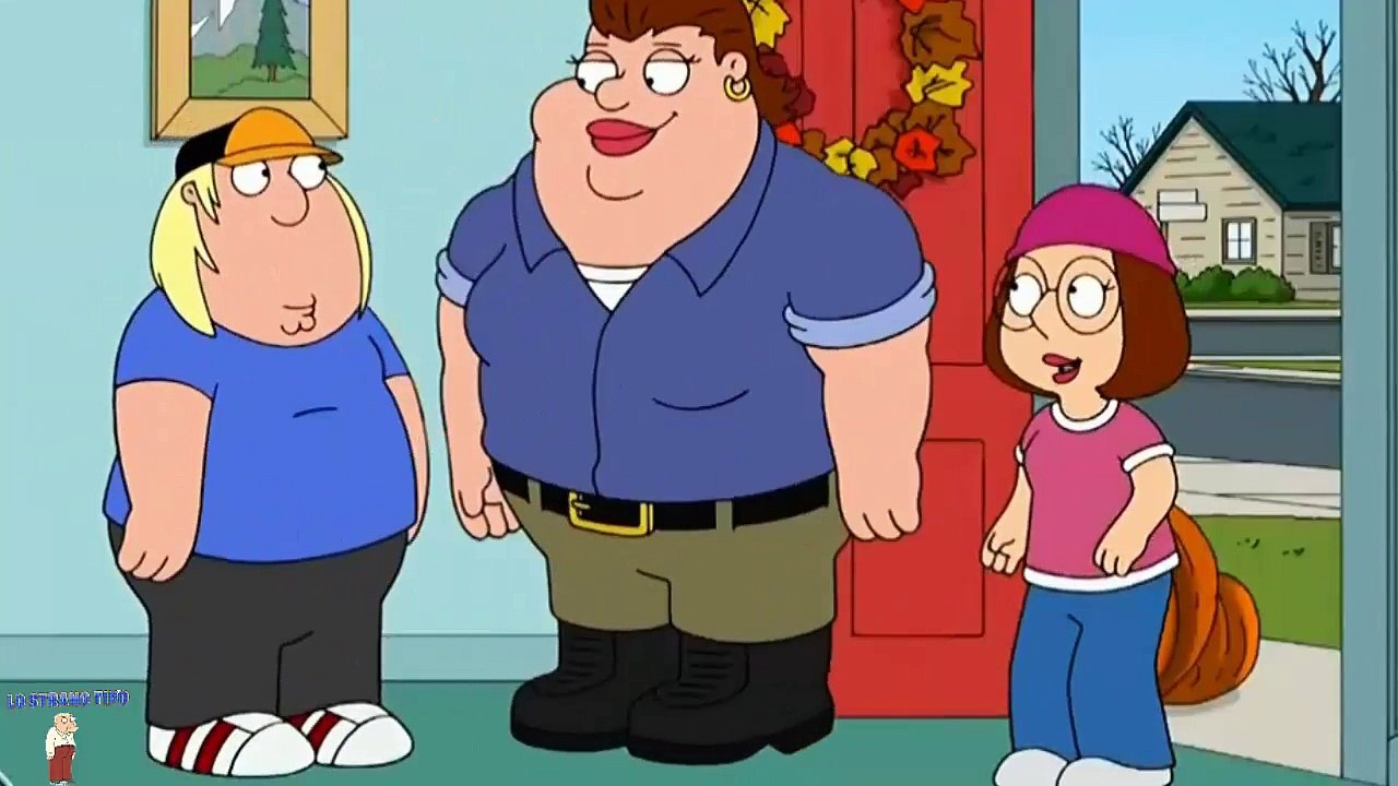 Il Meglio dei Griffin - La Sorella di Peter - video Dailymotion