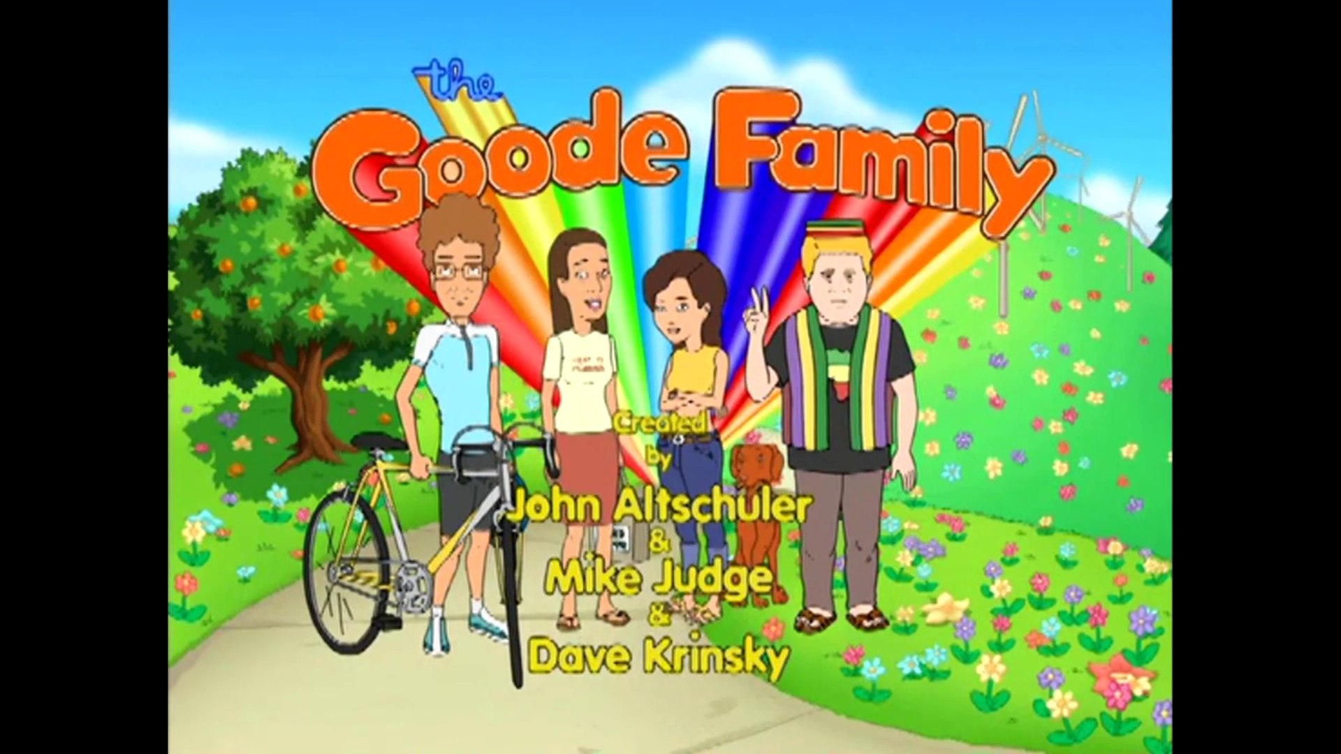 Famiglia Mike Judge