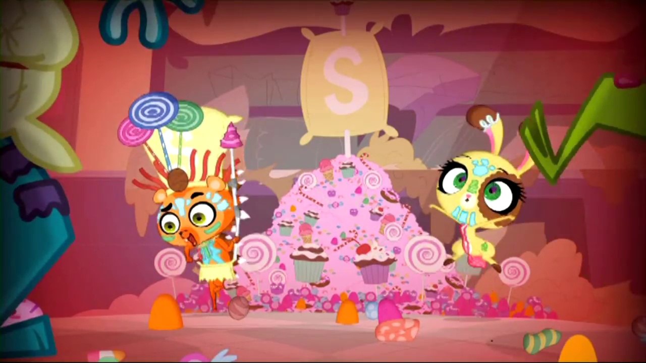 Littlest Pet Shop: Sweetest Pets (2012) - Official Trailer (HD) - video ...
