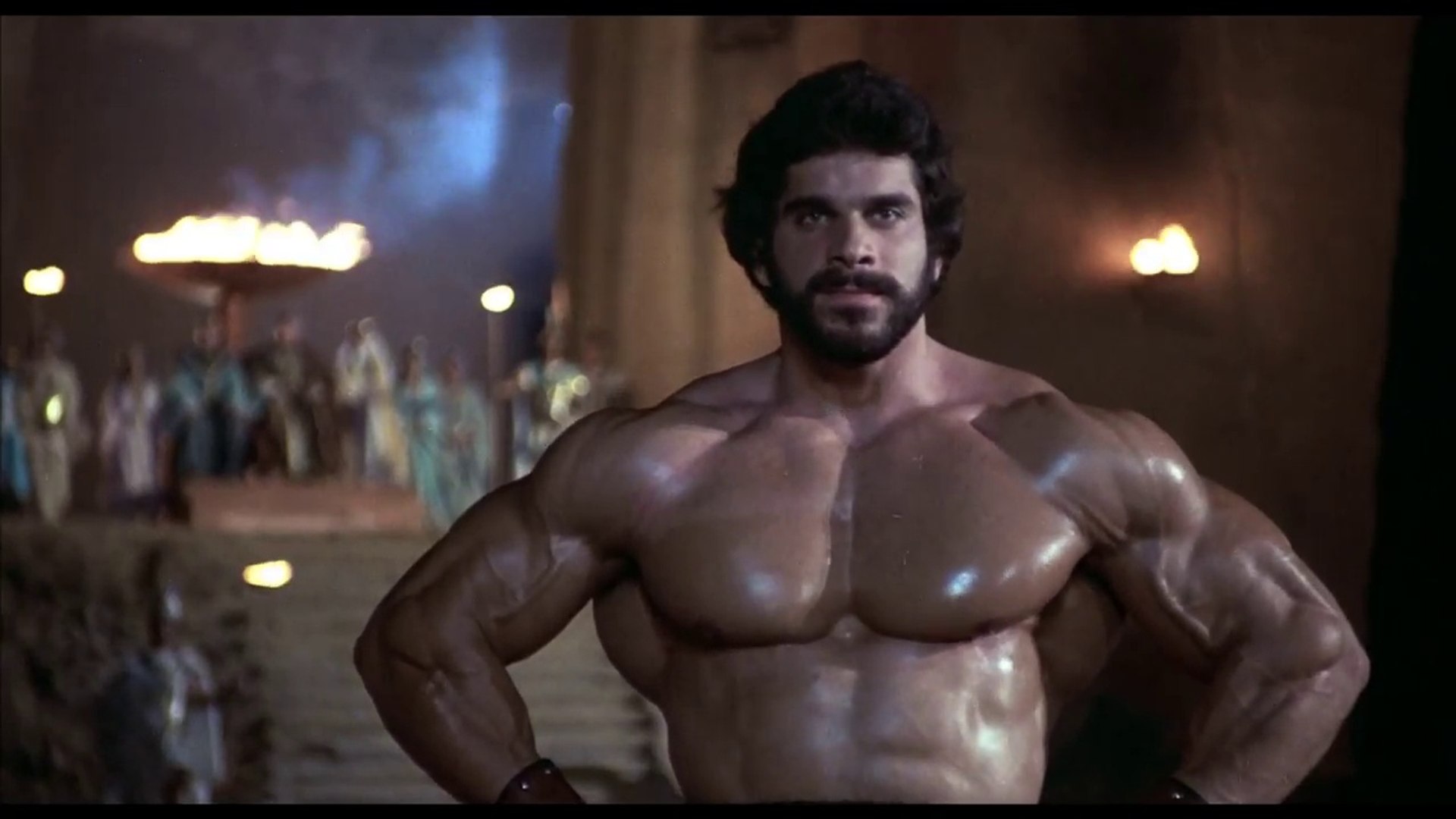 Lou Ferrigno Hercules