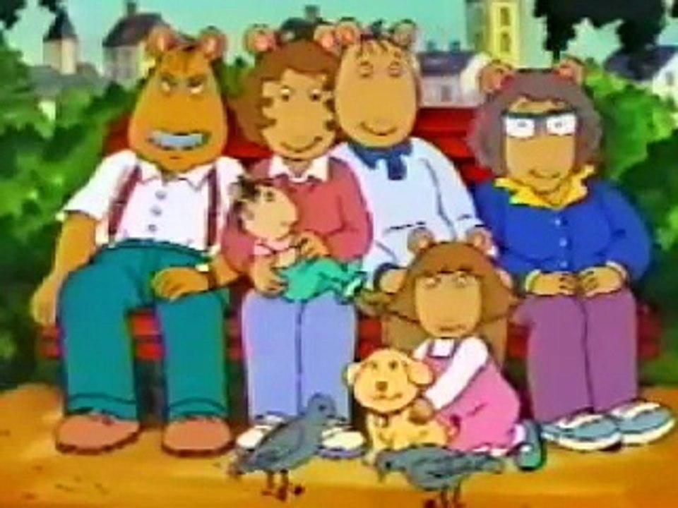 Opening & Closing To Arthurs Chicken Pox VHS(1998) - video Dailymotion
