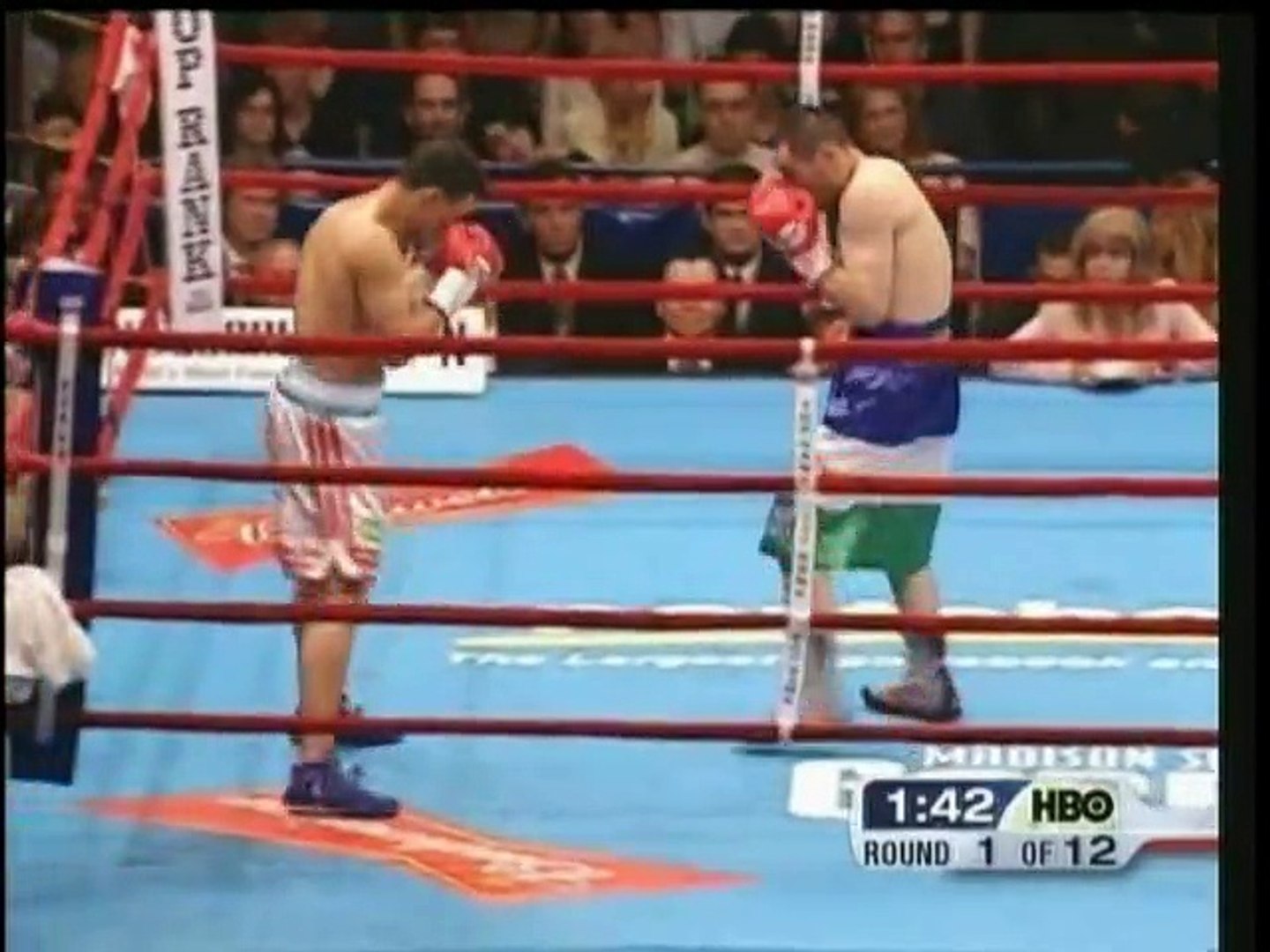 Martinez Vs Cotto Full Fight