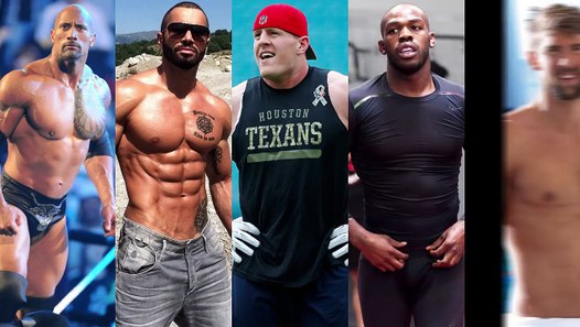 David Harbour Training for Hellboy _ Muscle Madness-xriv9EFmxCU - video ...