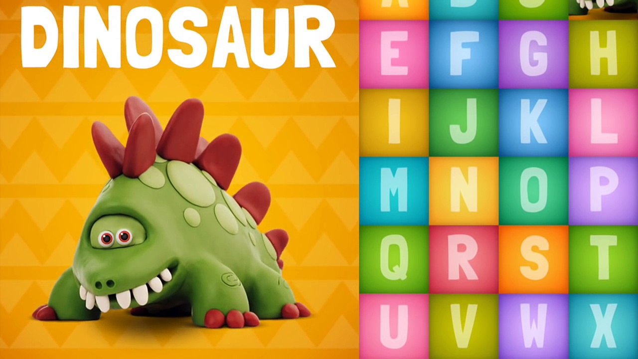 Talking ABC Full Best alphabet for kids. Song for children. Learning ...