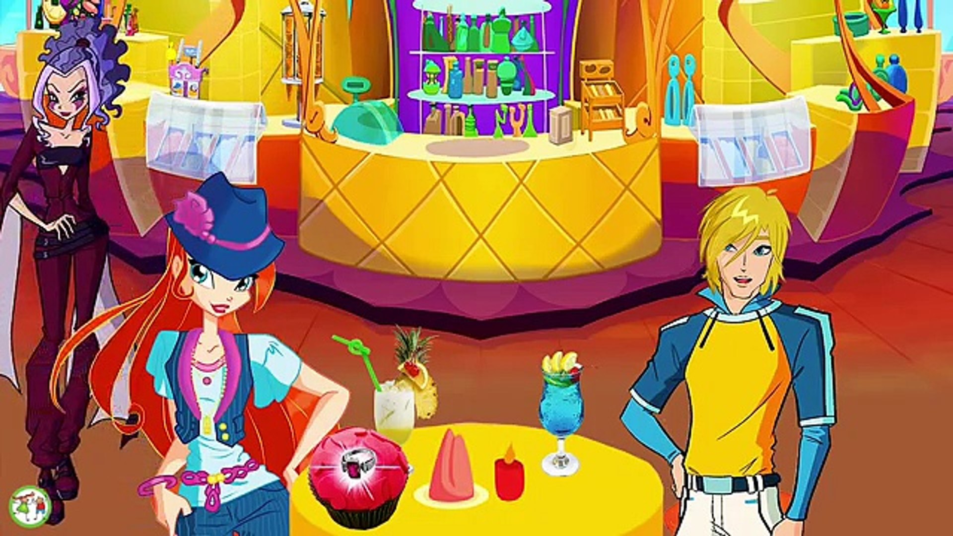 Winx Club Bloom Wedding Season 3 Episode 9 “The Heart And The