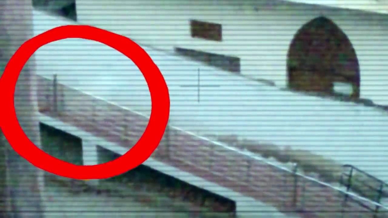 5 Real CCTV Ghost Caught Videos - Amazing Videos Of Real Ghosts Caught ...