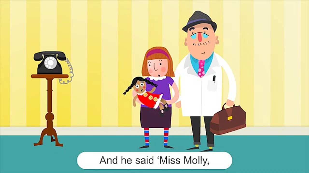 Miss Molly Had a Dolly Nursery Rhymes - Video Dailymotion