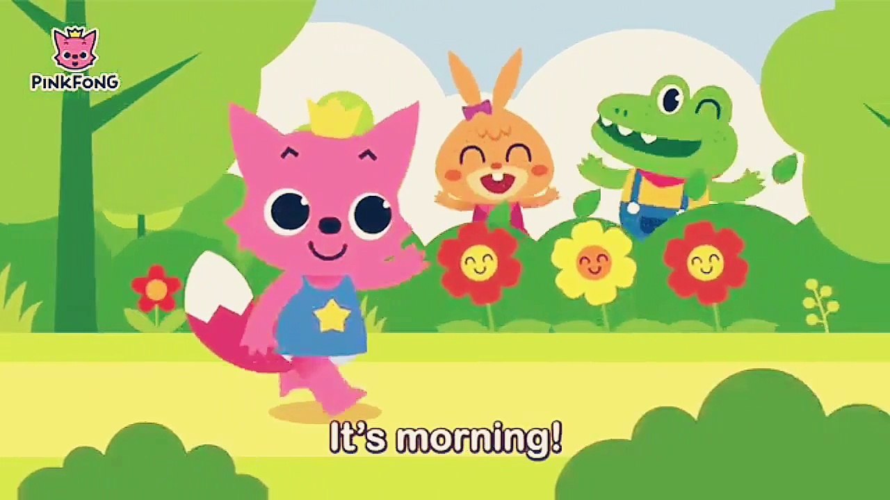 Morning song - morning , morning shiny morning - healthy habits ...