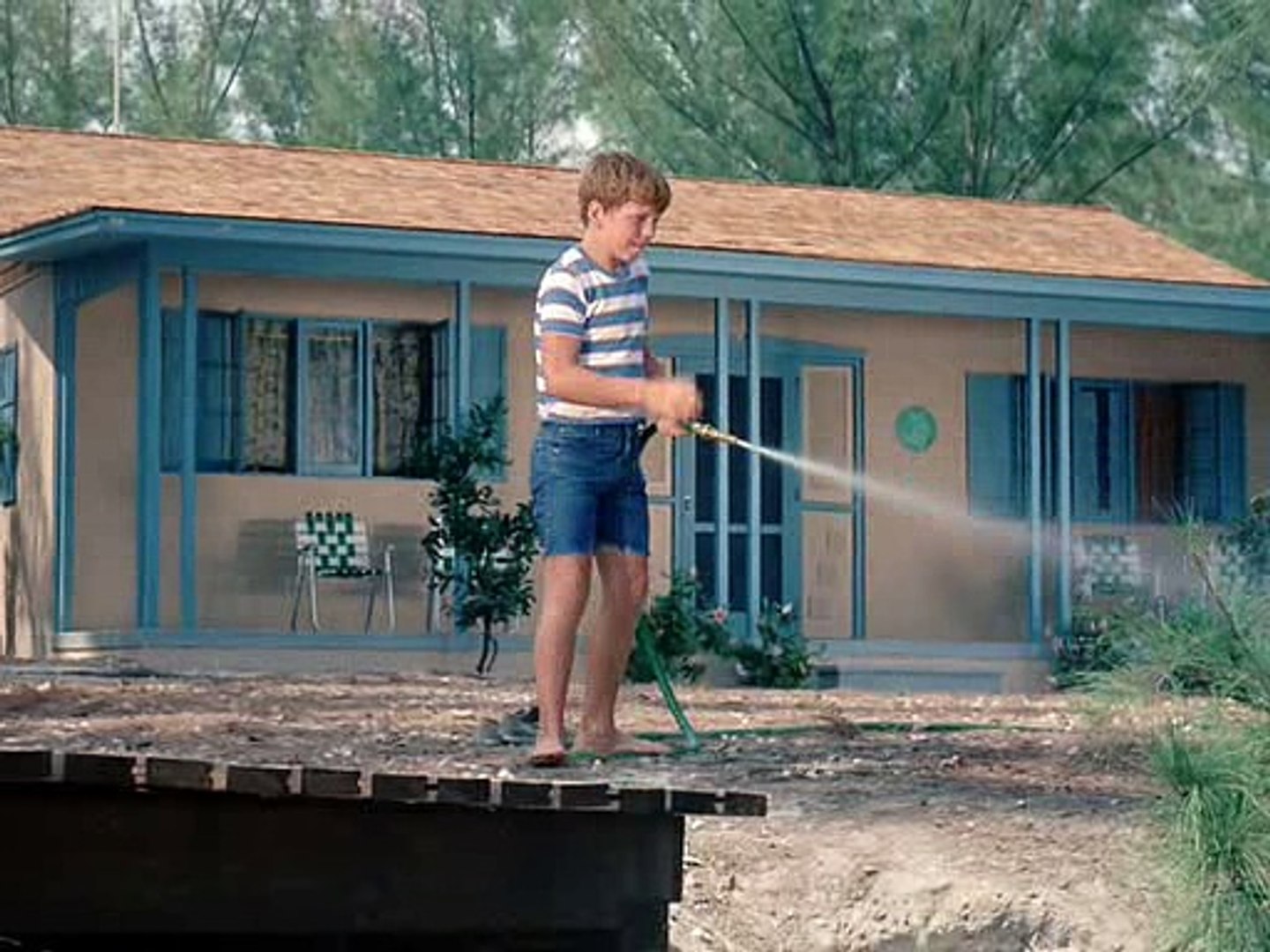 Napoleon Dynamite Uncle Rico Throws Steak