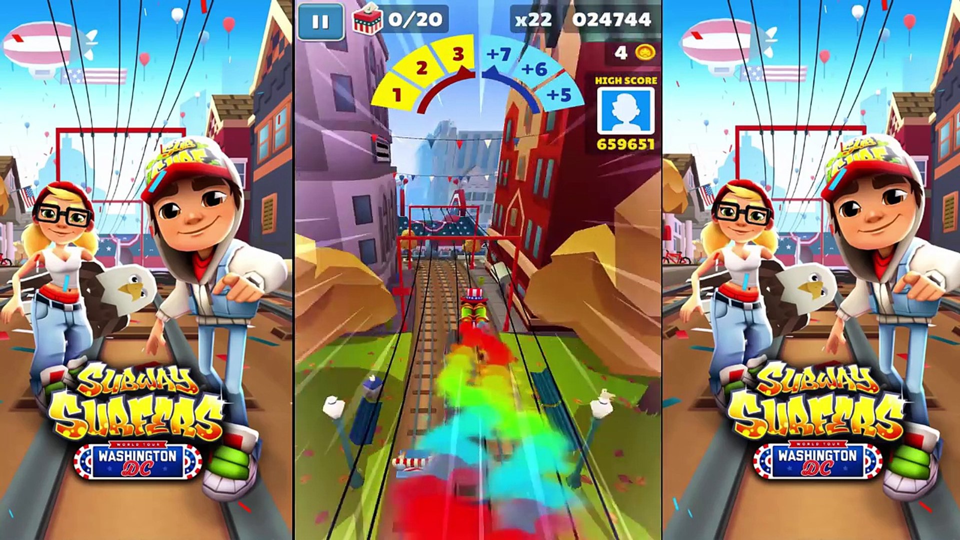 Subway Surfers High Score In World