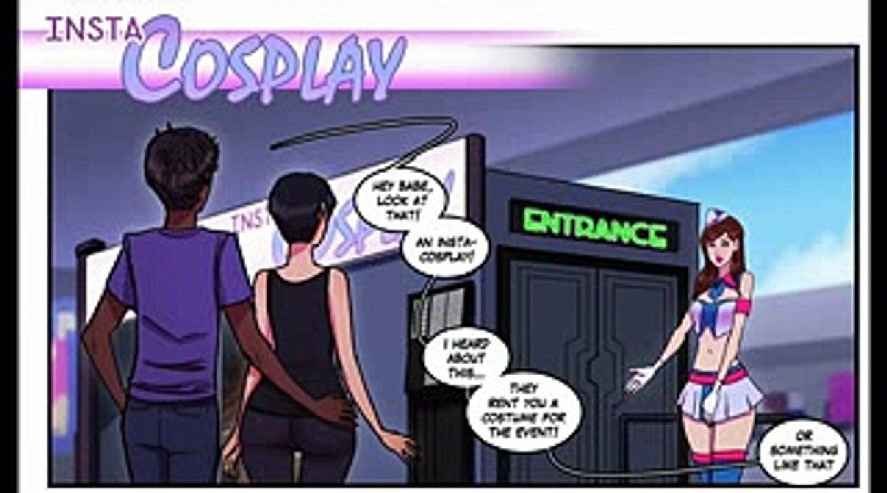 Insta Cosplay - Tg Transformation Story by Kannel tg tf Mtf Animation ...