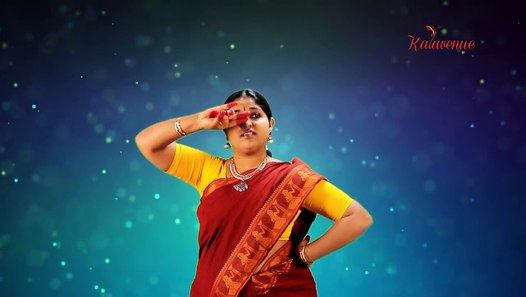 Bharatanatyam Mudras - Learn Asamyuta Hasta Viniyoga [HD] (Video Lesson ...