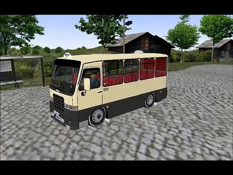 OMSI Magirus M2000 - video Dailymotion