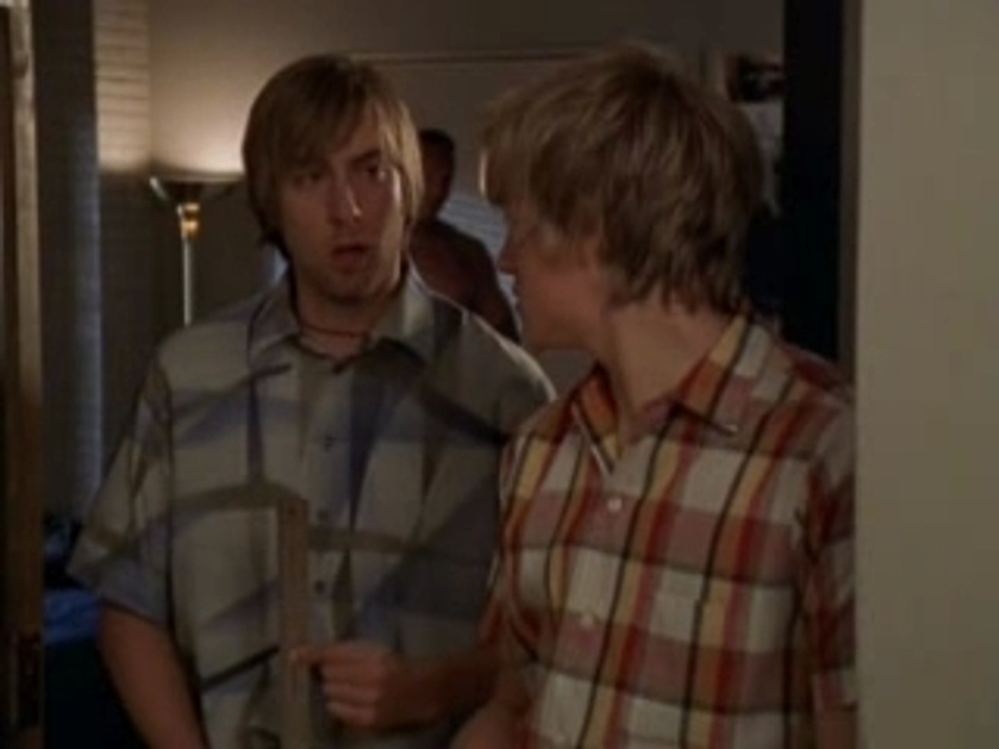 Undeclared Charlie Hunnam