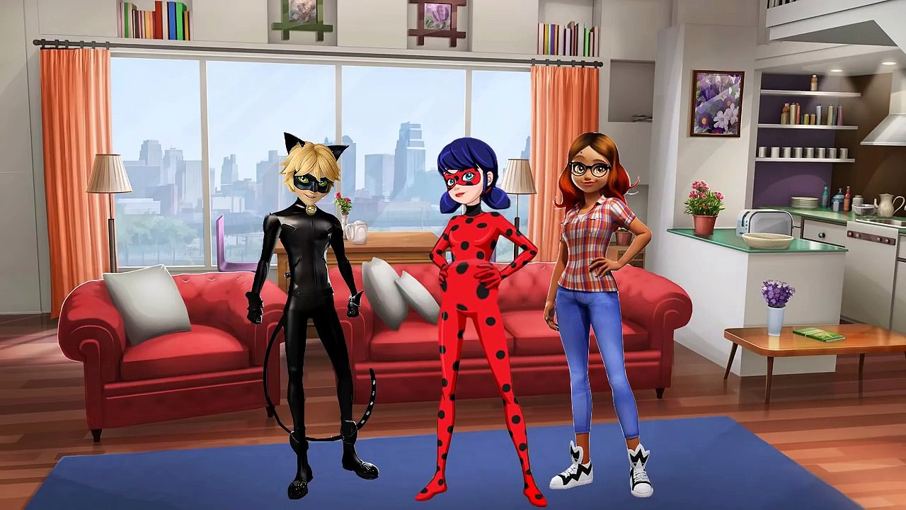 Miraculous Ladybug Told Chat Noir That She Pregnant | Miraculous ...