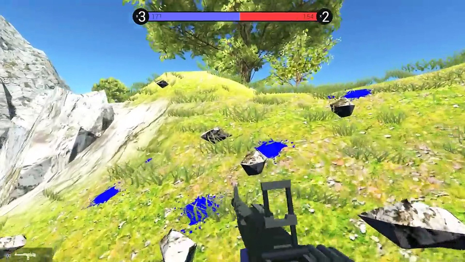 Ravenfield Beta 5 Secret Weapons - offshoreaspoy