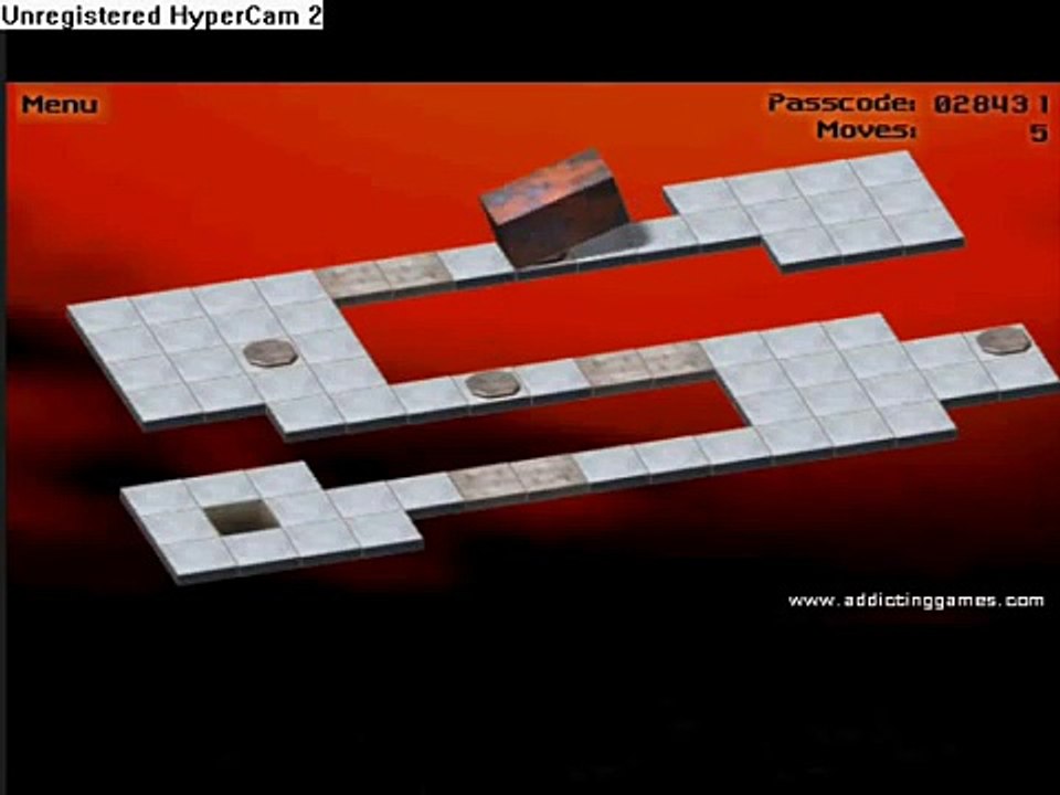 Bloxorz Walkthrough Levels 1-11 - video Dailymotion