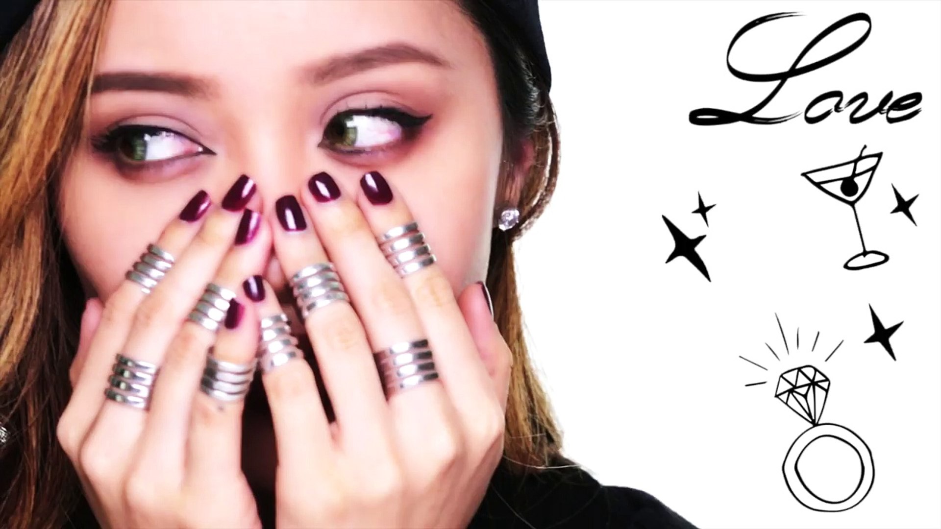 Bad Girl Makeup Look | Makeupview.co