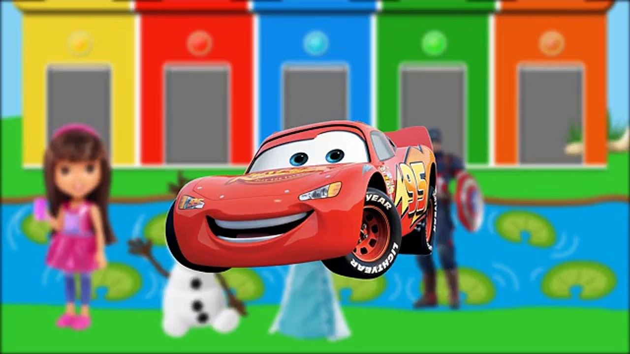 Surprise Eggs Rainbow Pou Learn Sizes from Smallest to Biggest with ...