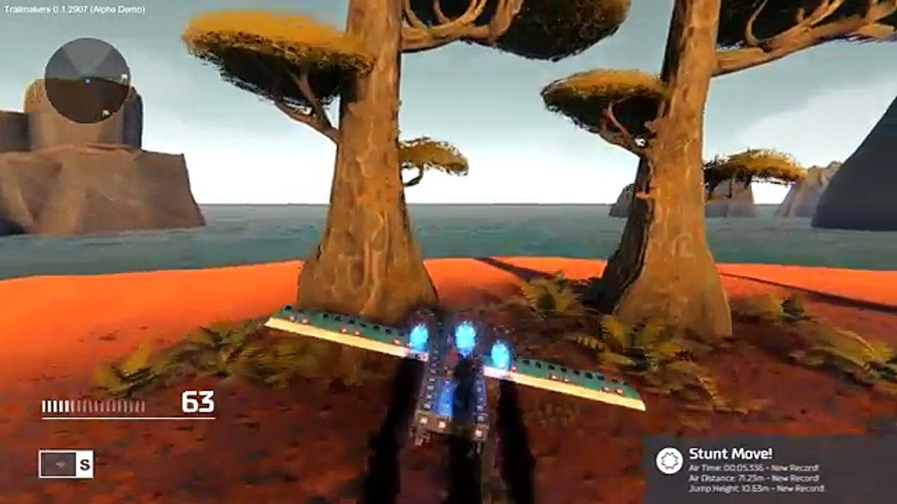 Trailmakers - THE BEST PLANES EVER?! (Part 7 - Trail makers Game ...