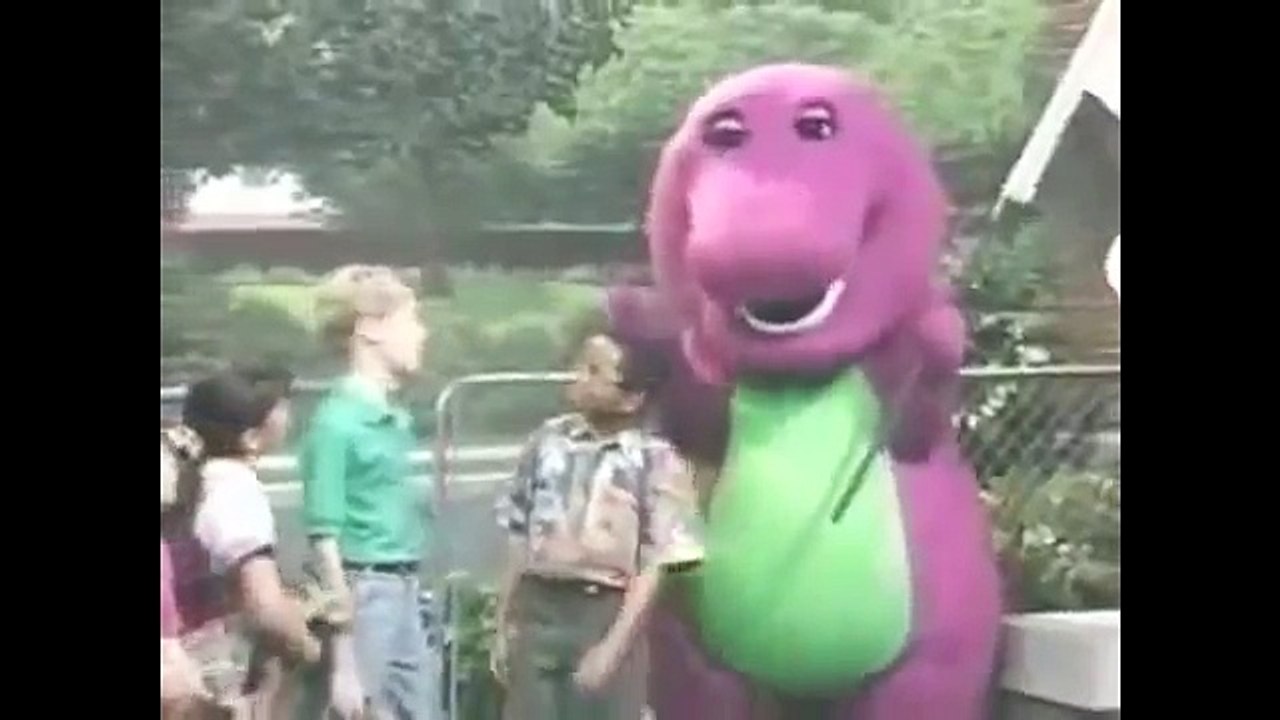 Barney and Friends - Hug of Love - video Dailymotion