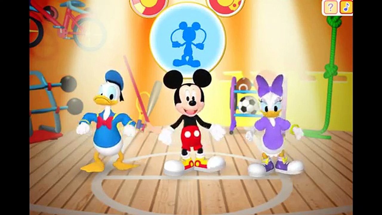 Disney Mickey Mouse Clubhouse -Dance move episode 2015 videos ...