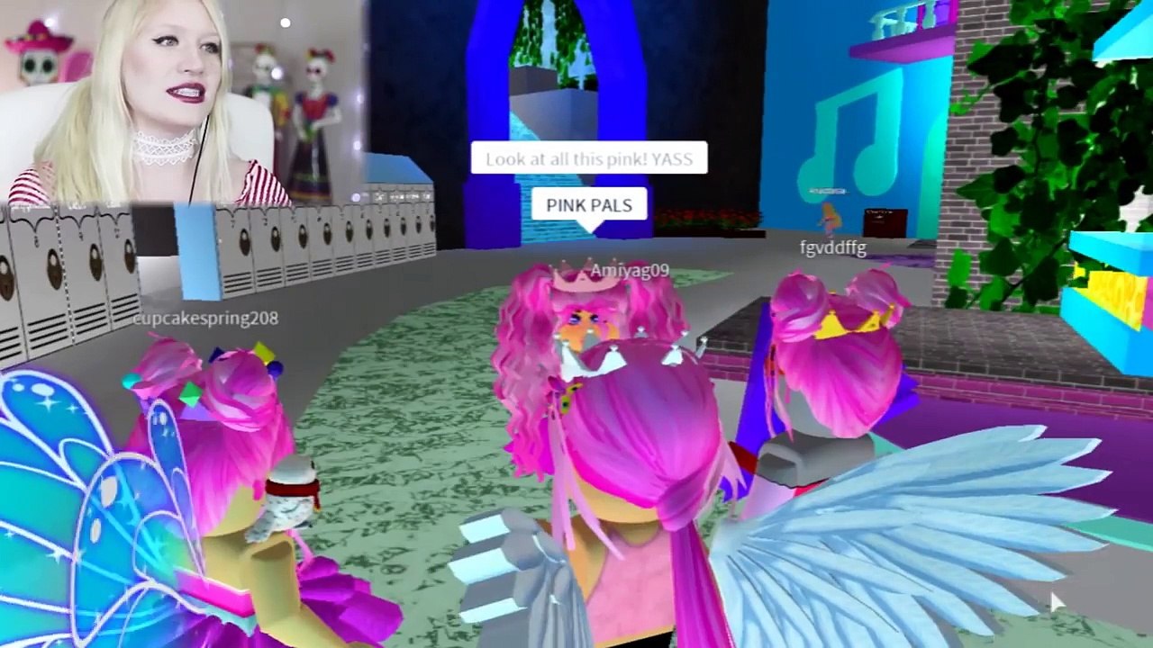 20,000 DIAMOND MAKEOVER! Roblox Royale High - video Dailymotion