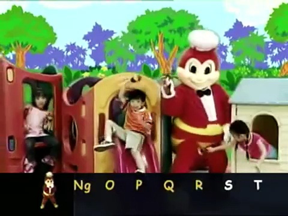 Jollibee - My first lesson ABC - video Dailymotion