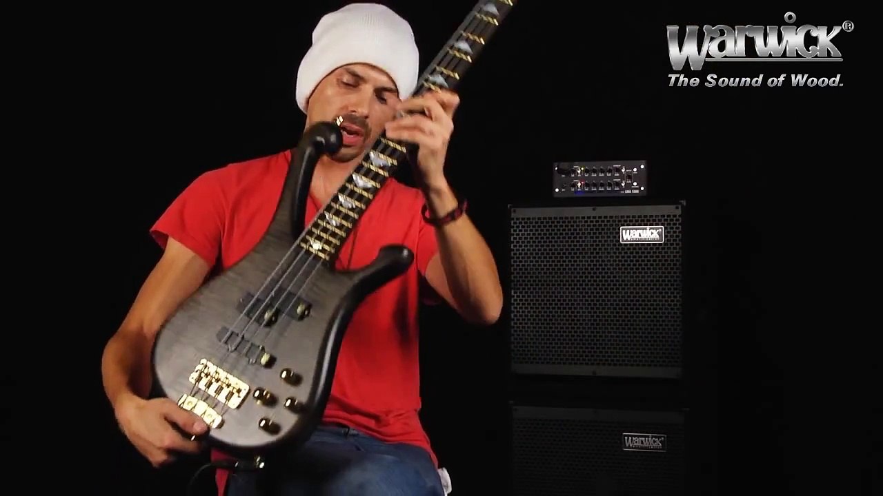 The Warwick Stuart Zender Signature - video Dailymotion