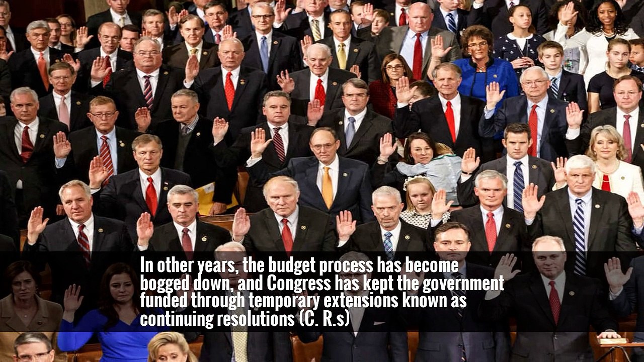 The Shutdown Shows the Twisted Rules of a Broken Congress - video ...