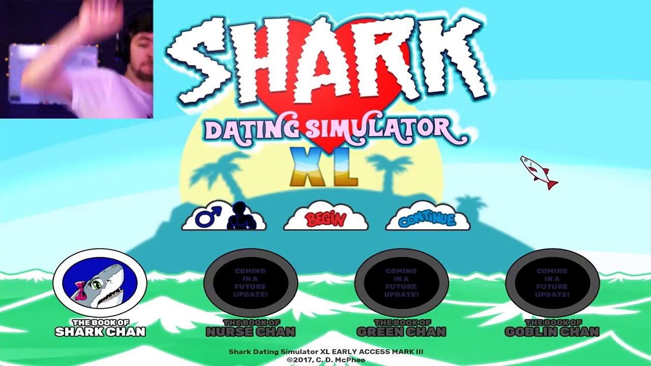 SHE ATE MY BEST FRIEND! | Shark Dating Simulator - Part 2 - video ...