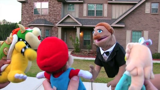 SML Movie: The New House! - video Dailymotion