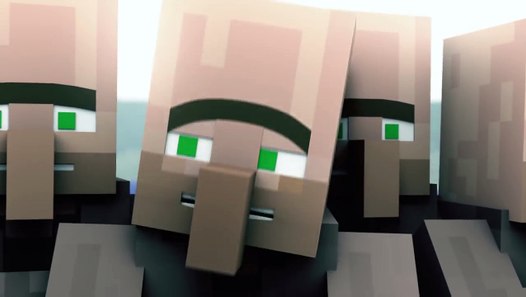 Villager News 4 (Minecraft Animation) - video dailymotion