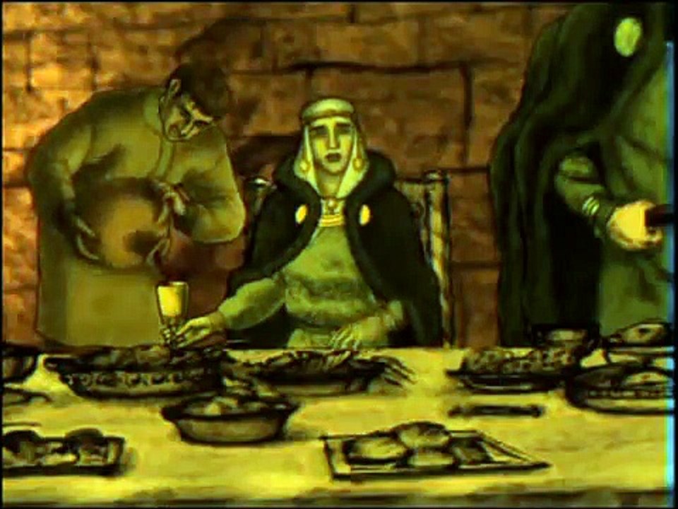 Animated Epics: BEOWULF (1998) TV Movie [360p] HQ - Classic animation ...