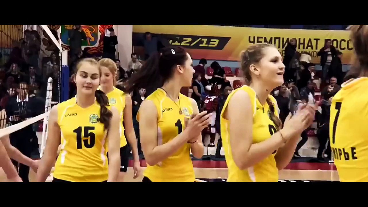 Alisa Manyonok Beautiful Volleyball PLAYER from RUSSIA - video Dailymotion