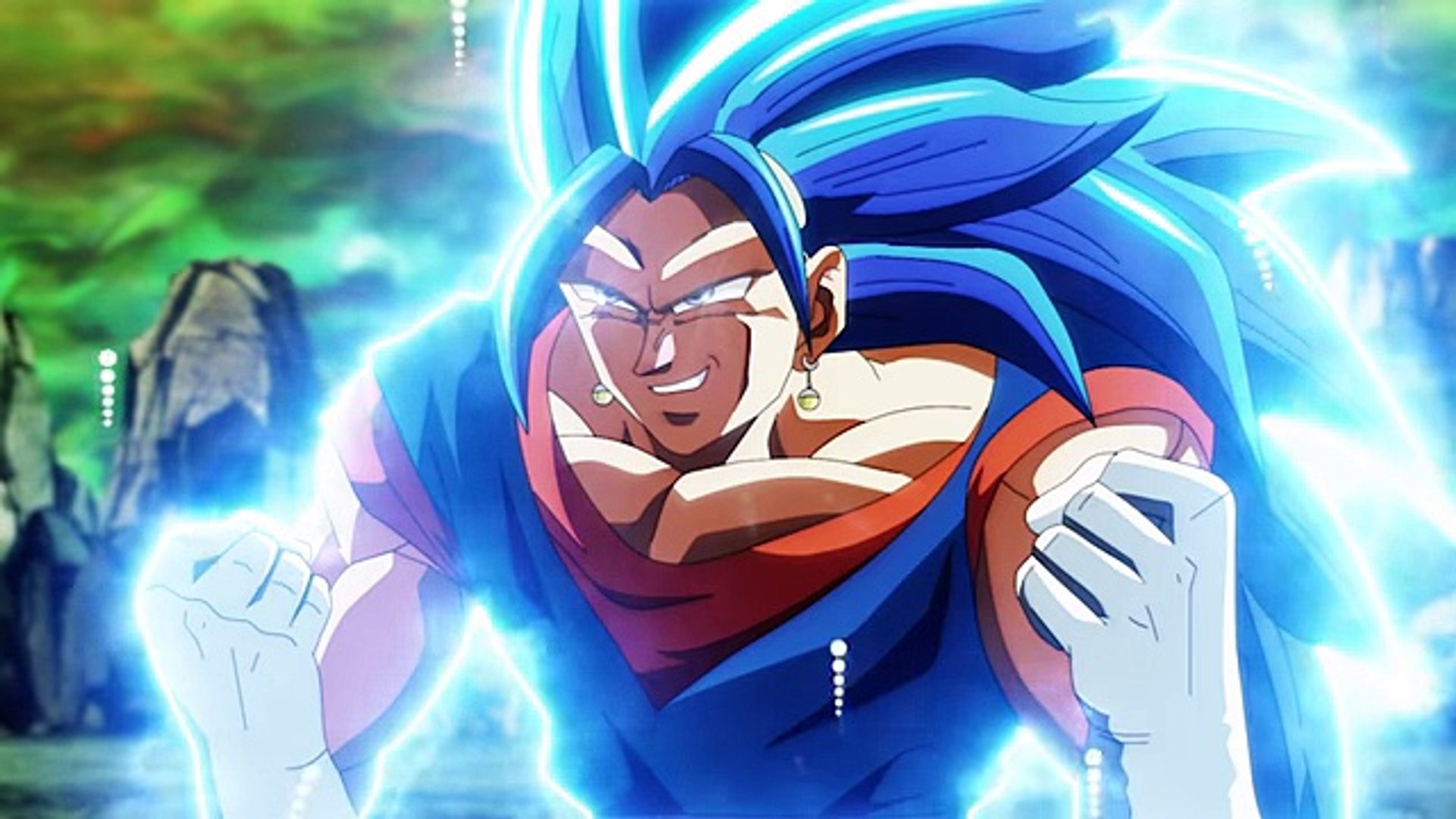 Vegeto Ssj3 Goku Ssj3 And Vegeta Ssj3 "fusion" Vegetto ☠☠....