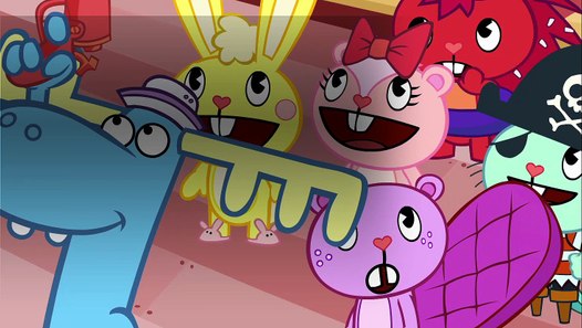Happy Tree Friends 2006 E16 Snow Place to Go - Vidéo Dailymotion