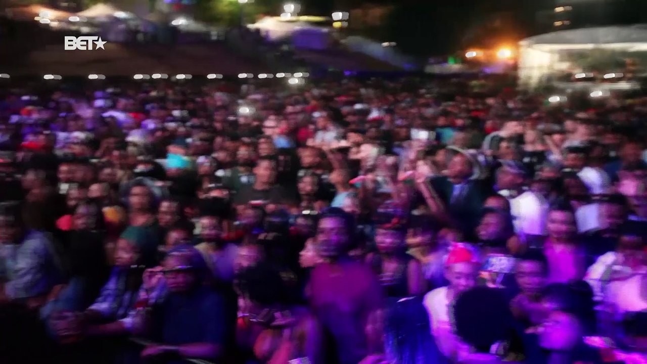 DJ Anaïs B X Afropunk 2017 - Vidéo Dailymotion
