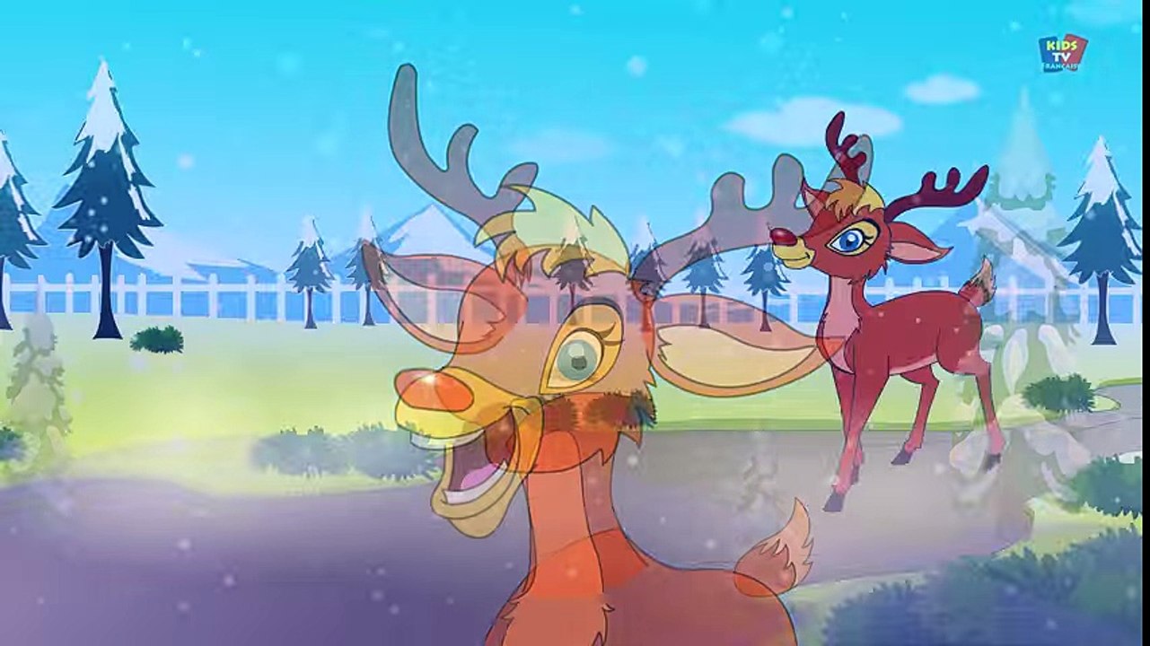 Rudolph The Red Nosed Reindeer - christmas carols - video Dailymotion