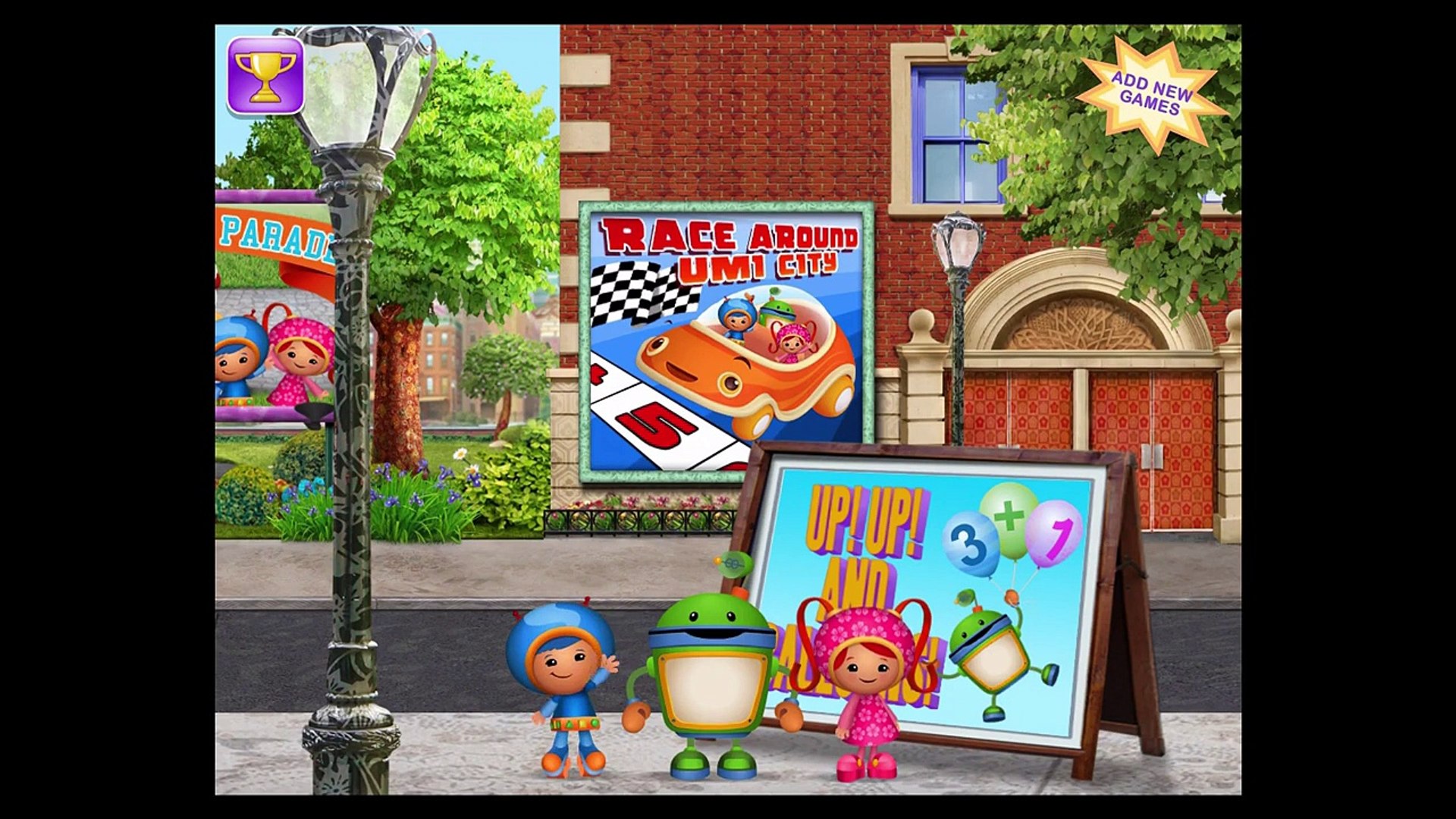 Team Umizoomi Zoom Into Numbers Team Umizoomi: The Complete Series